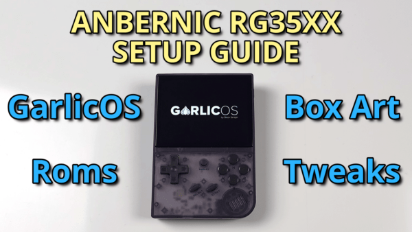 R35S/R36S Setup Guide