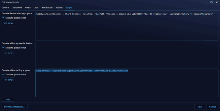 Playnite Setup Guide