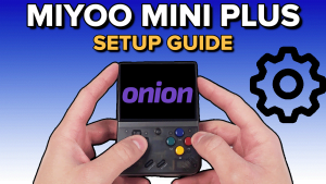 Miyoo Mini Flip Setup Guide