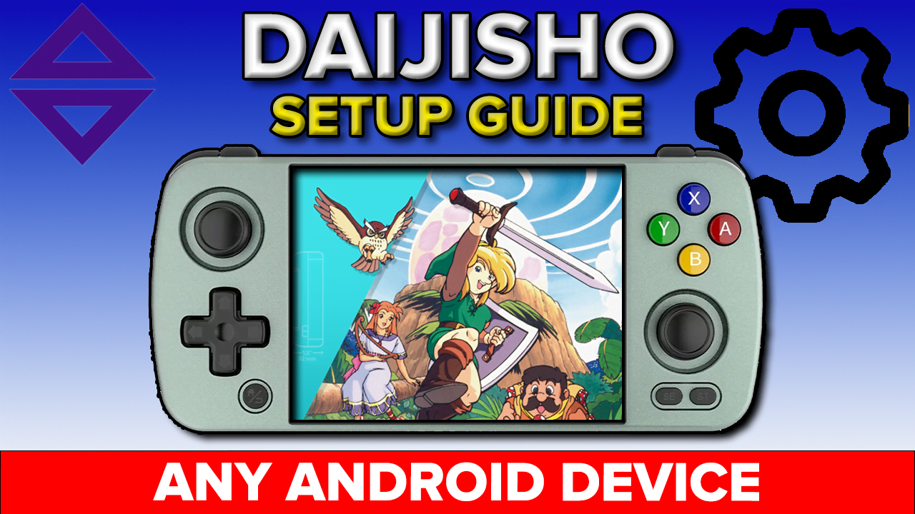 Daijisho Setup Guide