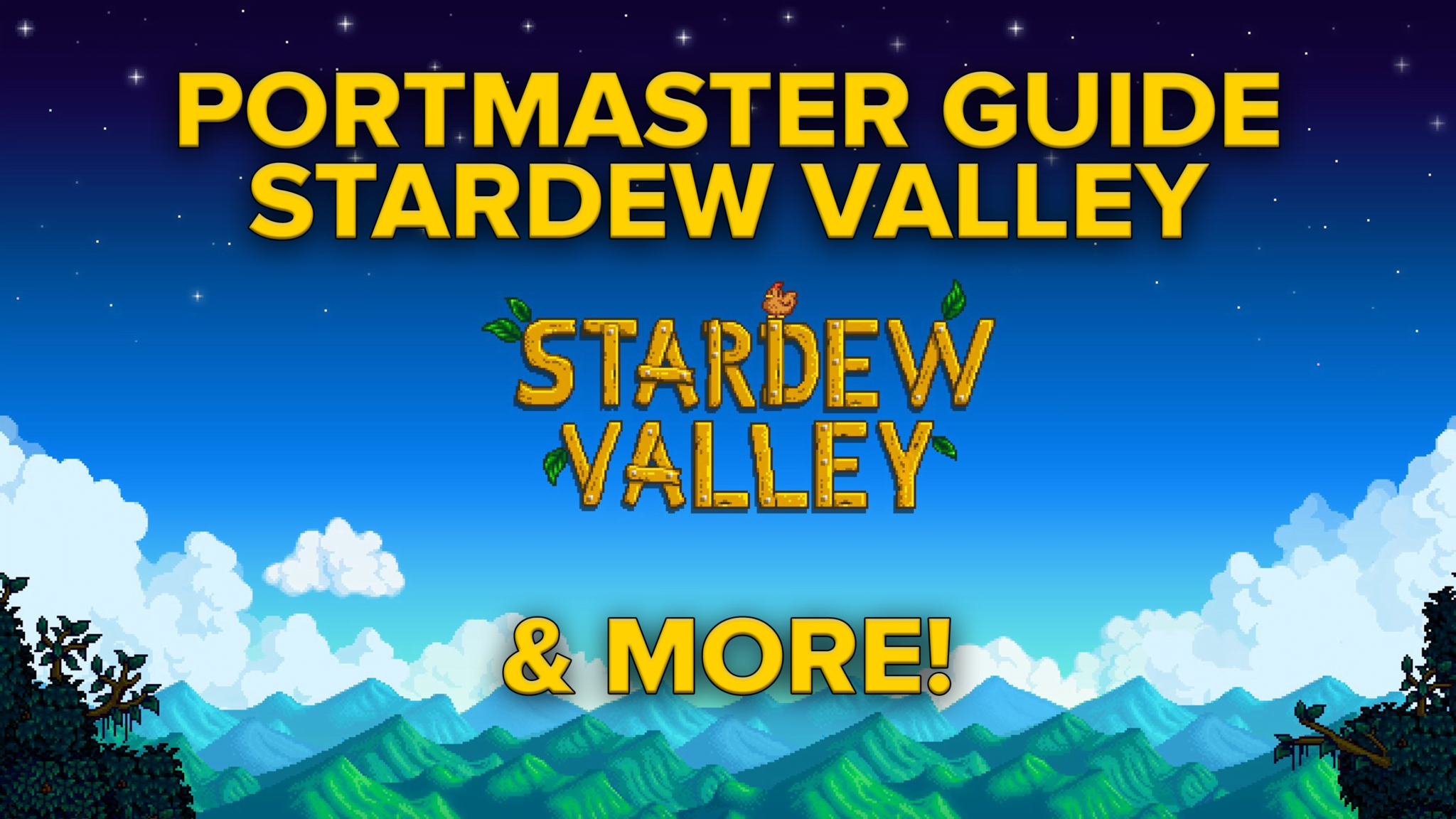 Starter Guides
