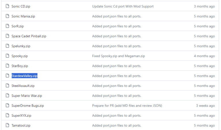 PortMaster Guide for Retro Handhelds