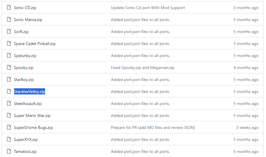 PortMaster Guide for Retro Handhelds