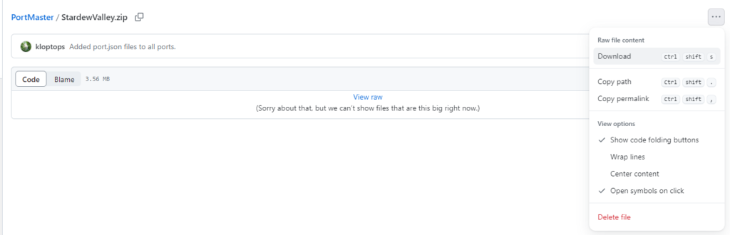 PortMaster Guide for Retro Handhelds