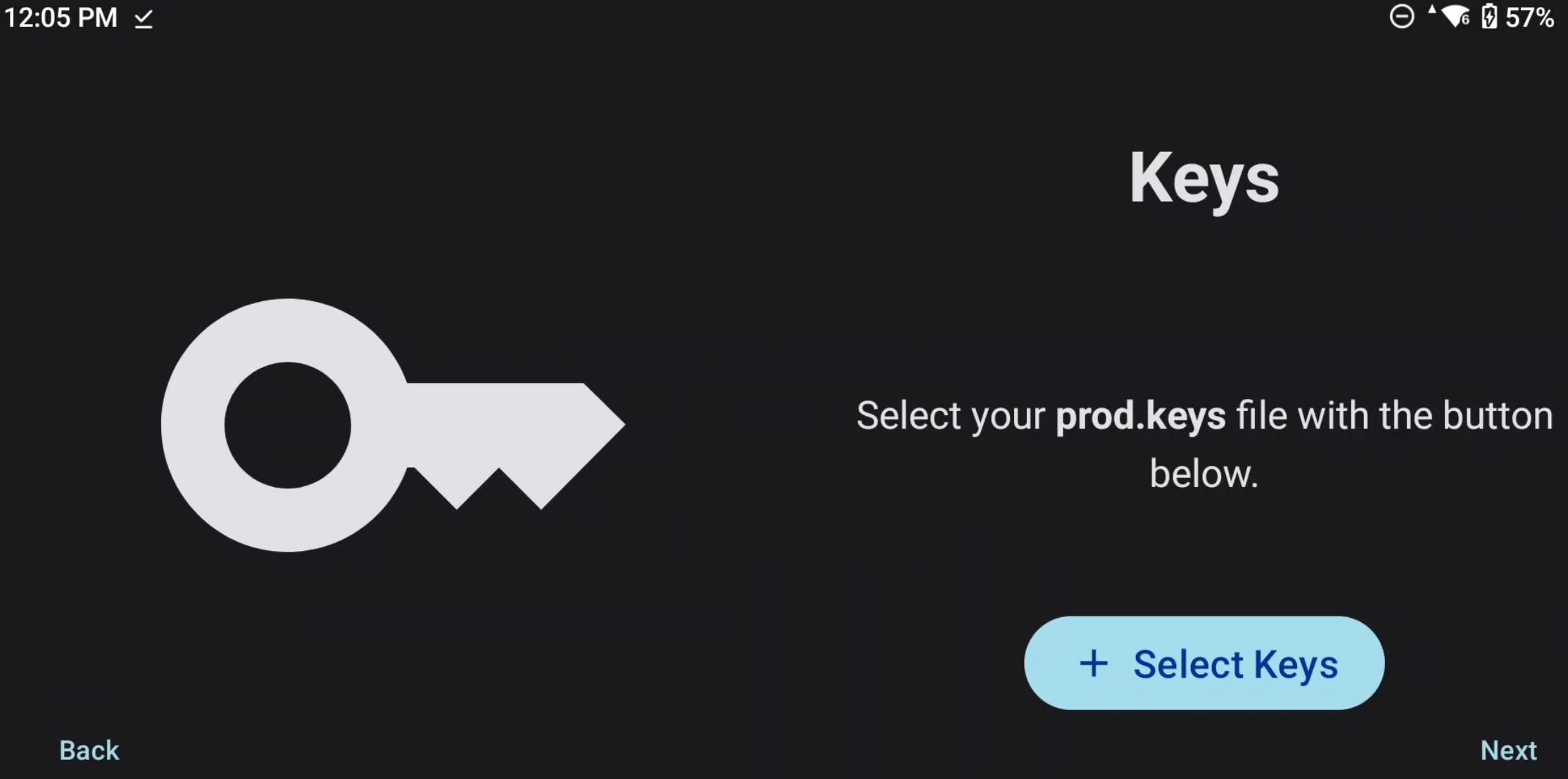 Yuzu Prod Keys PROD KEYS V19.0.1 | SWITCH PROD.KEYS & TITLE.KEYS FOR