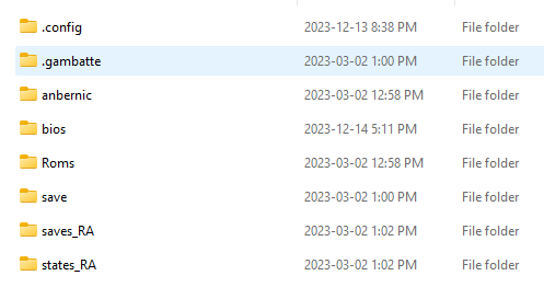 Anbernic RG CubeXX Setup Guide