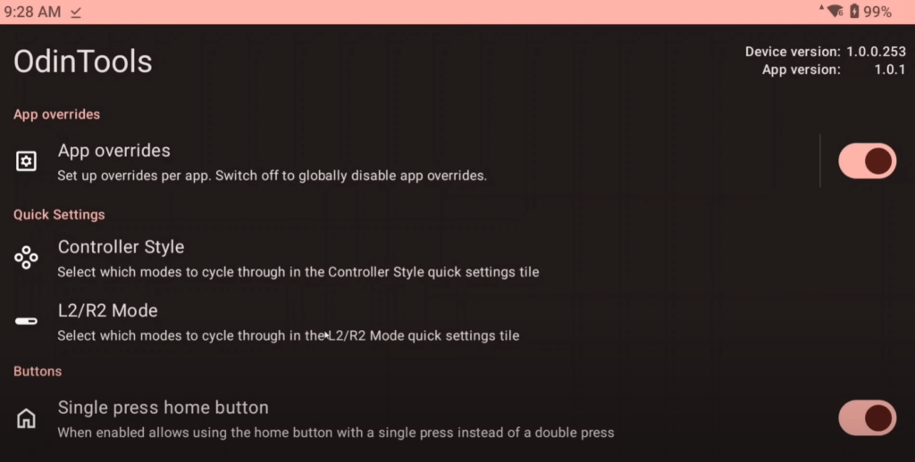 OdinTools Setup Guide