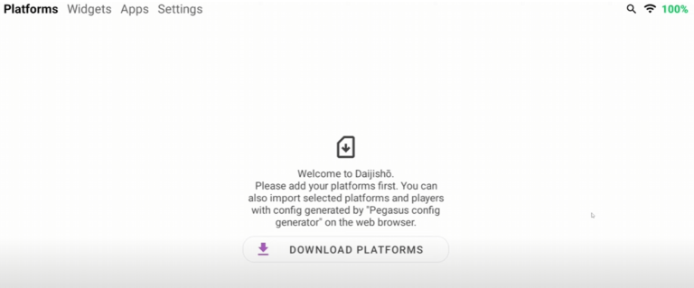 Daijisho Setup Guide