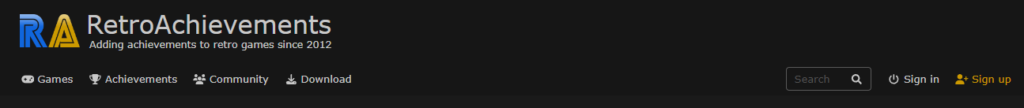 RetroAchievements Setup Guide