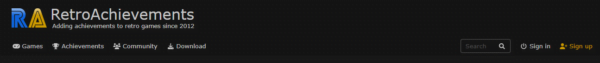 RetroAchievements Setup Guide