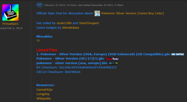RetroAchievements Setup Guide