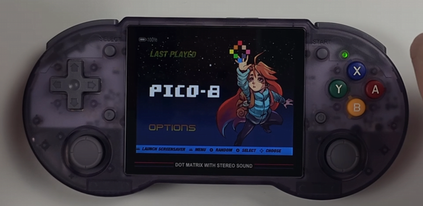 Anbernic RG353V/VS Setup Guide