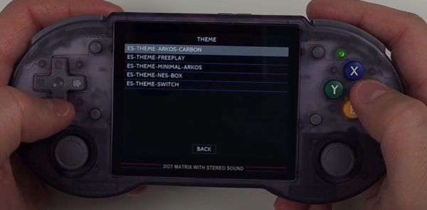 Anbernic RG353V/VS Setup Guide