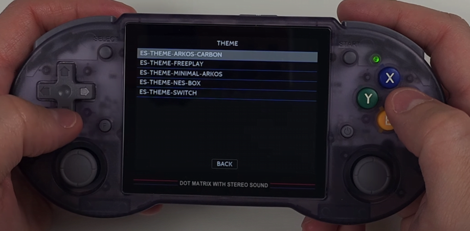 Anbernic RG353V/VS Setup Guide