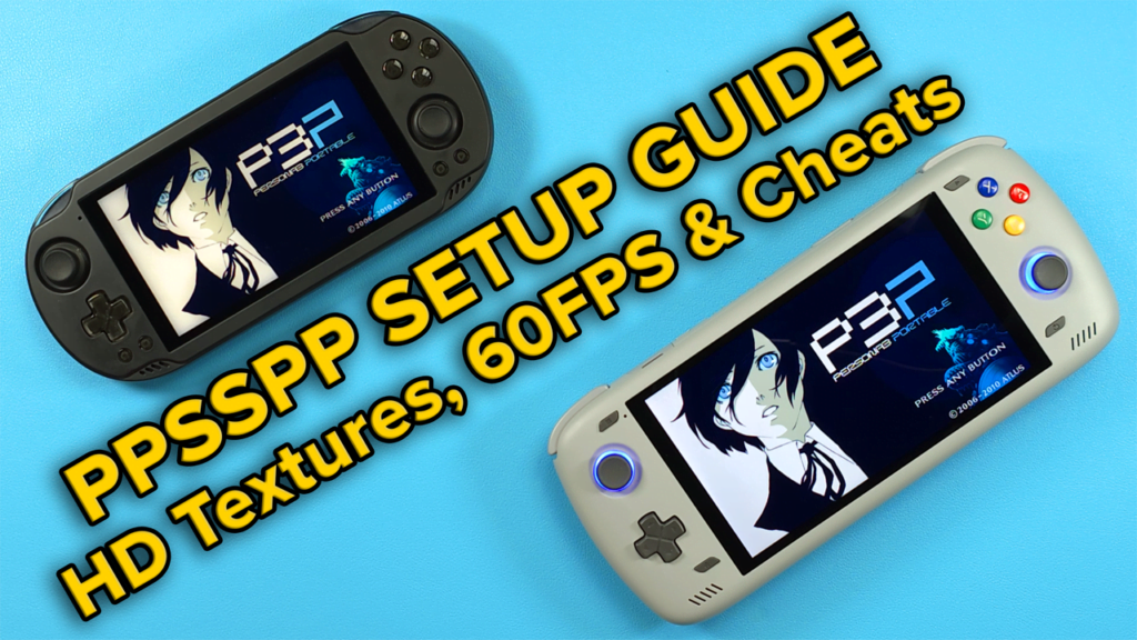 Retro Handheld Setup Guides - Page 5 of 5