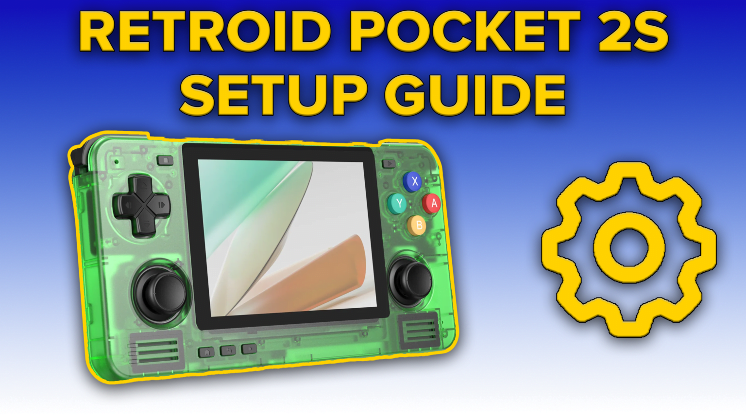 Retroid Guides