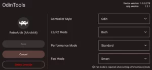 OdinTools Setup Guide