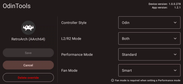 OdinTools Setup Guide