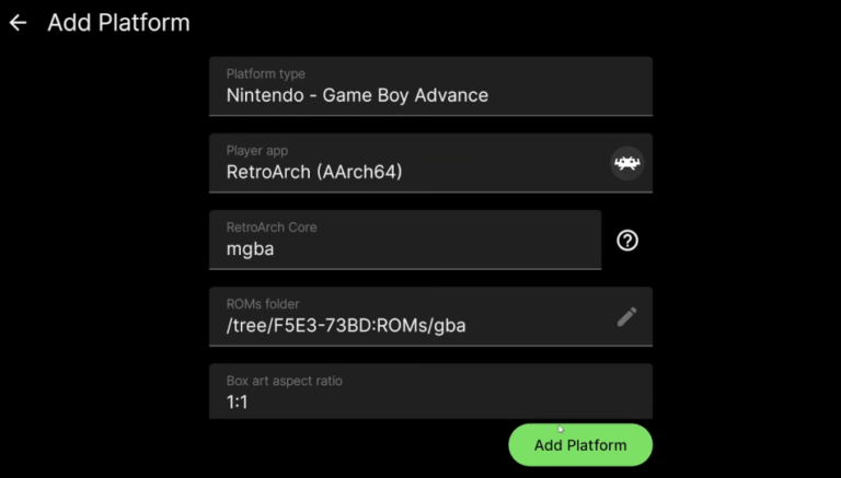 Beacon Game Launcher Setup Guide