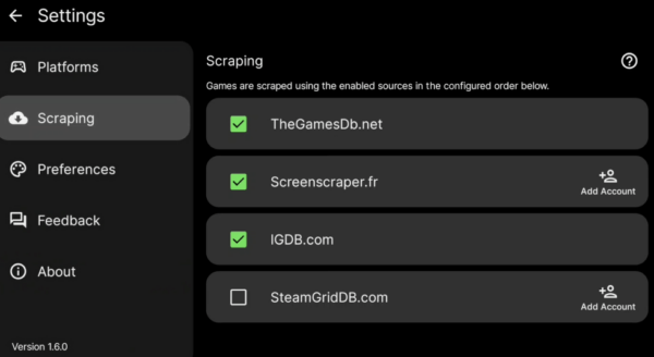 Beacon Game Launcher Setup Guide
