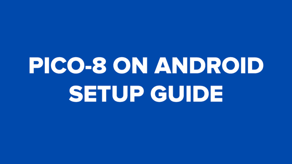Android Guides