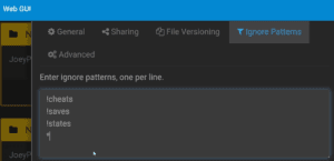 Syncthing for Handhelds Guide
