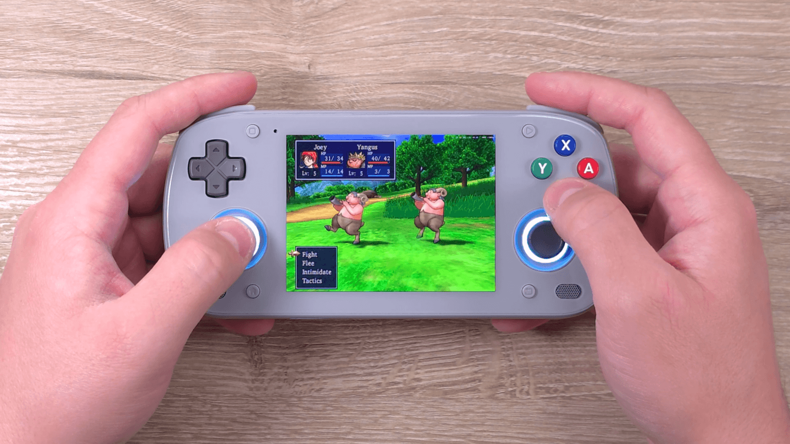 Retroid Pocket Mini Review