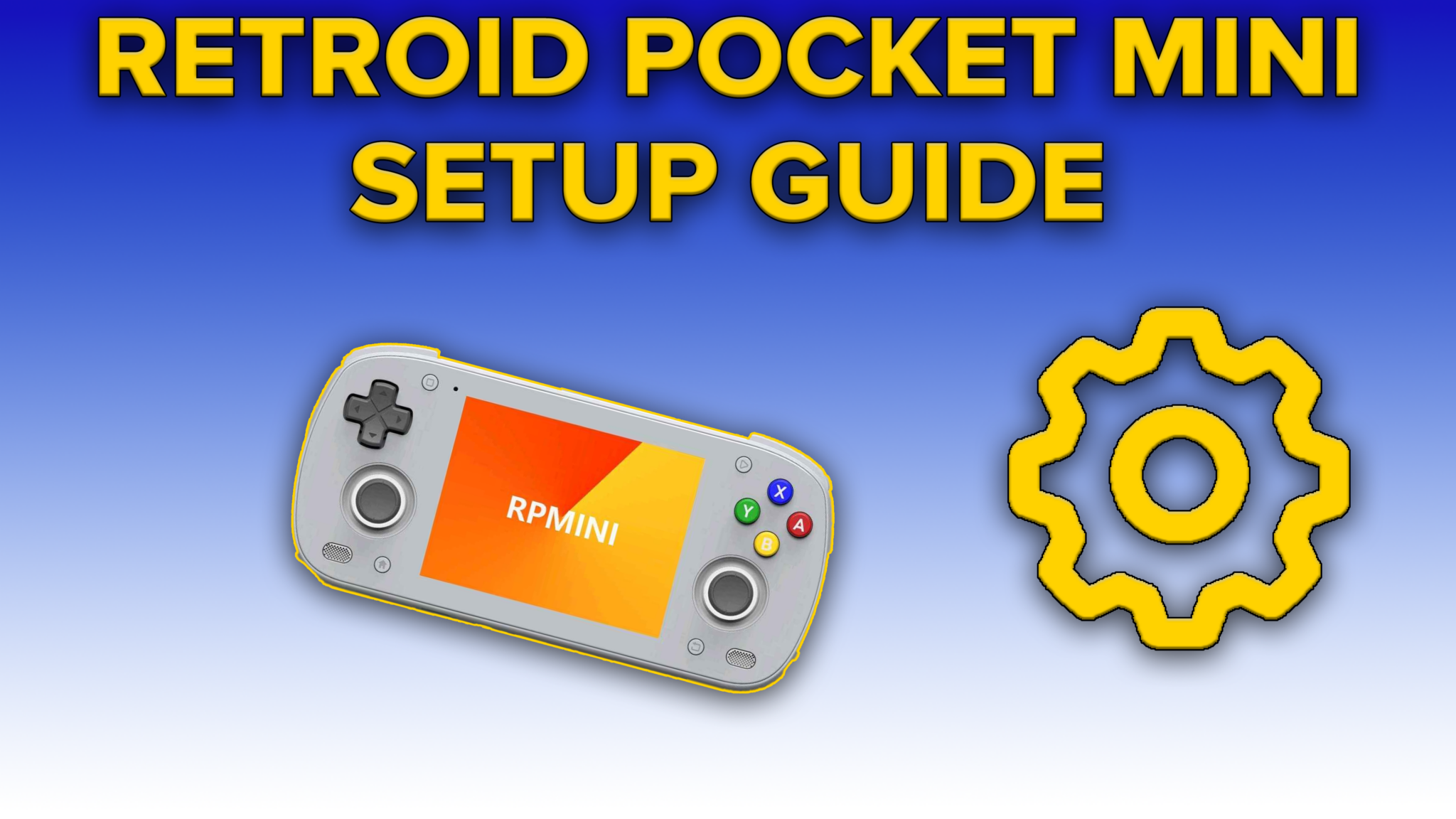 Retroid Guides