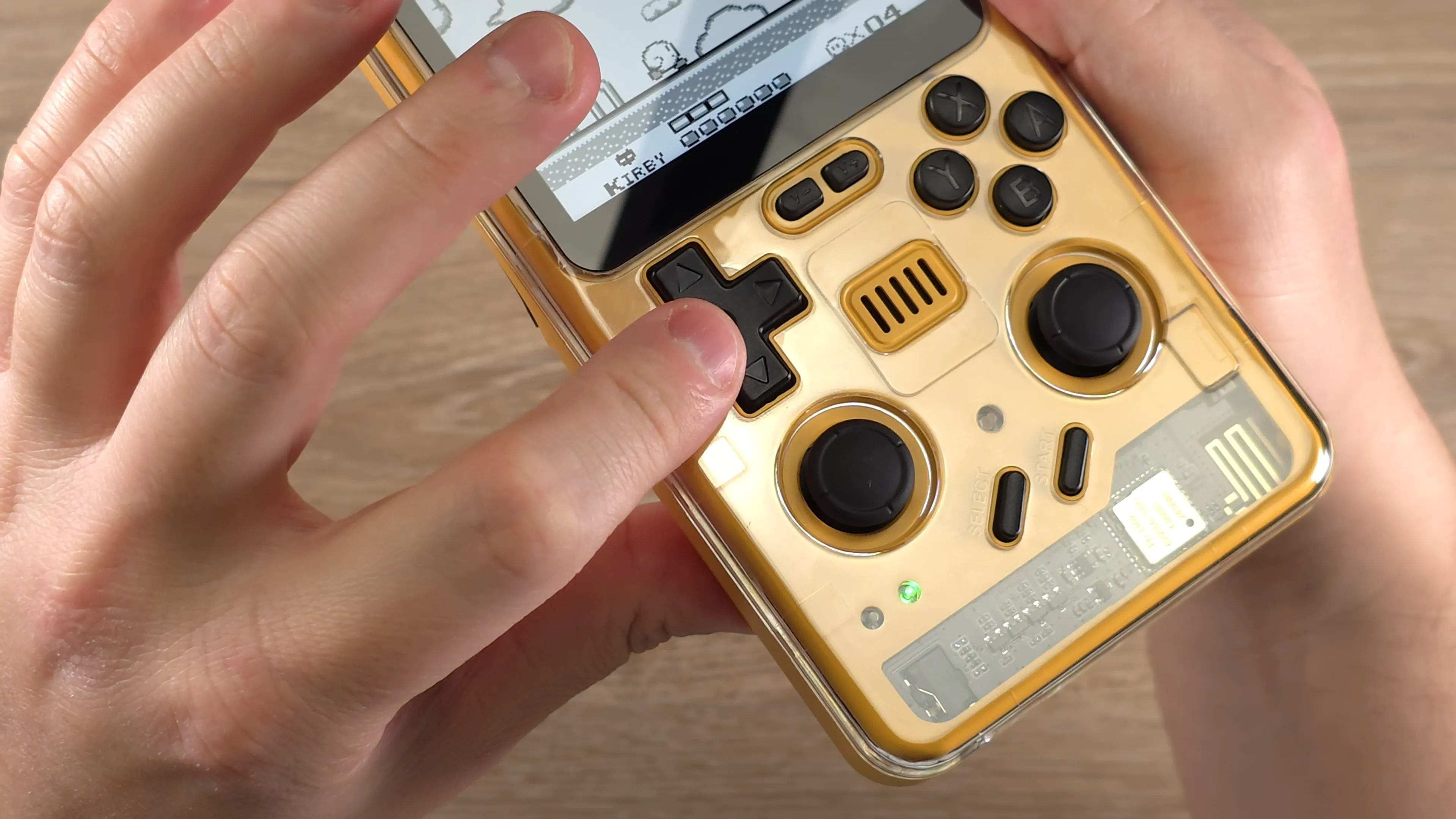 Powkiddy RGB20 Pro Review