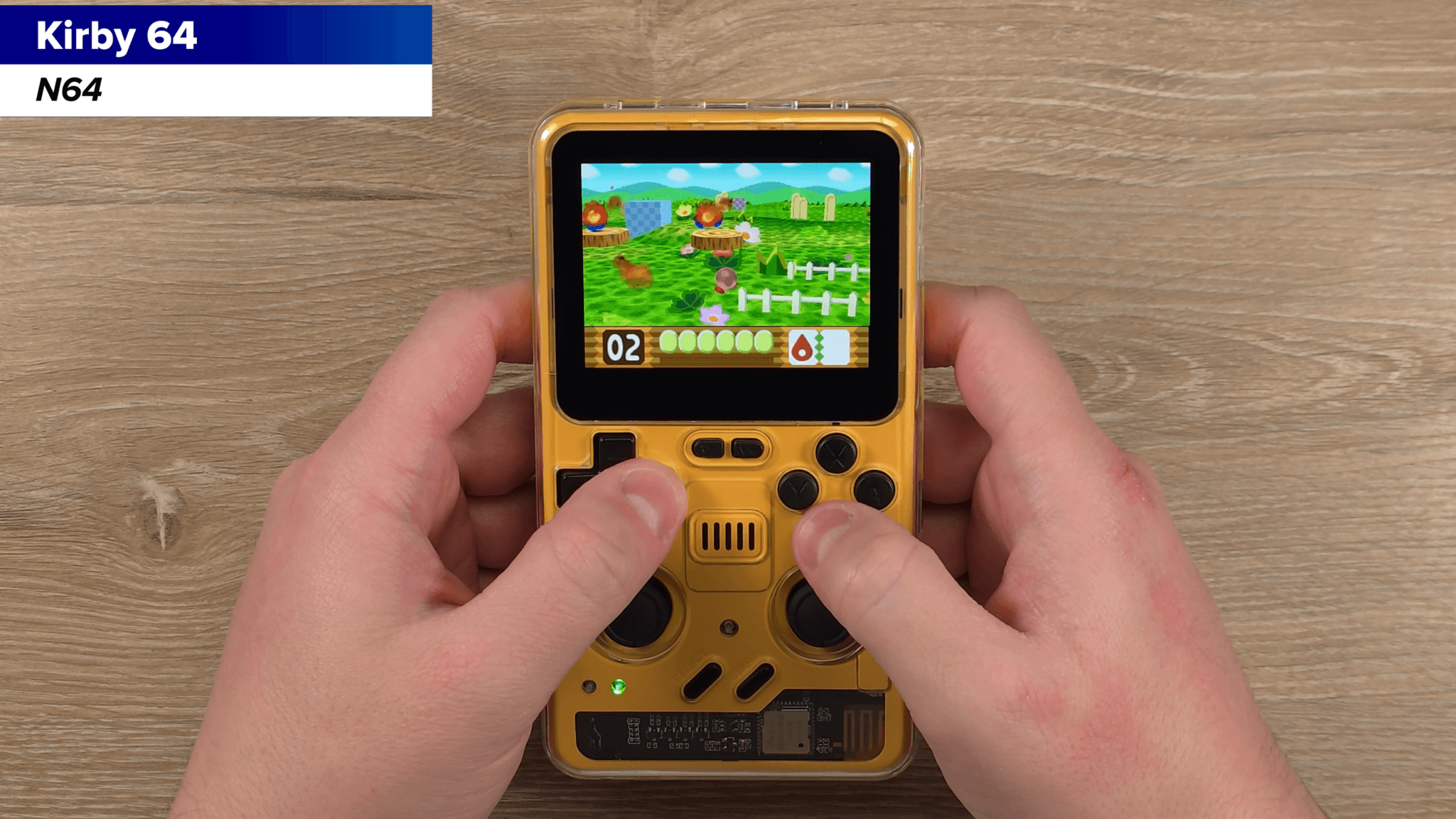 Powkiddy RGB20 Pro Review