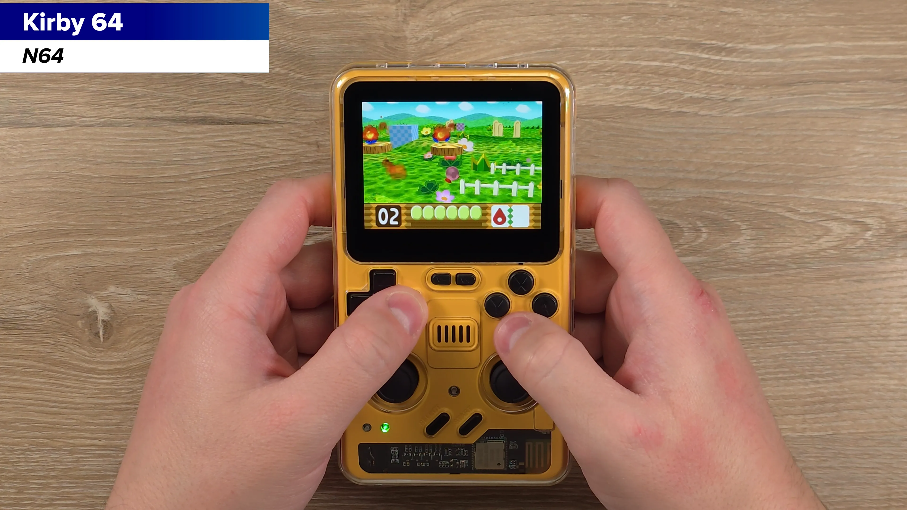 Powkiddy RGB20 Pro Review