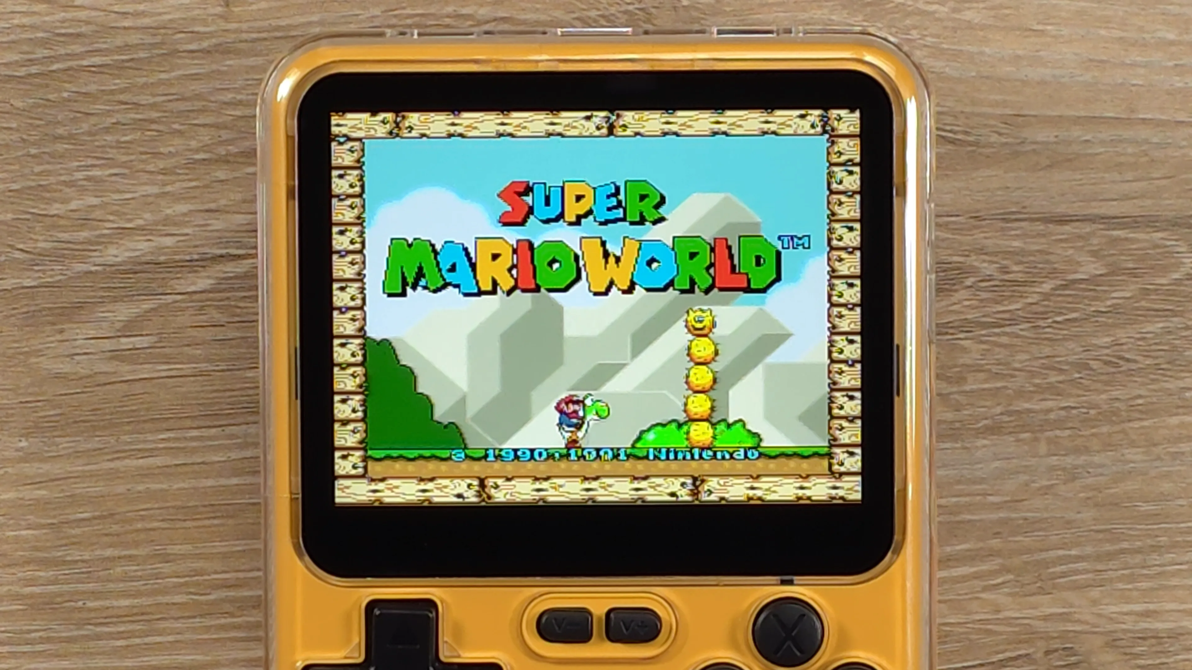 Powkiddy RGB20 Pro Review