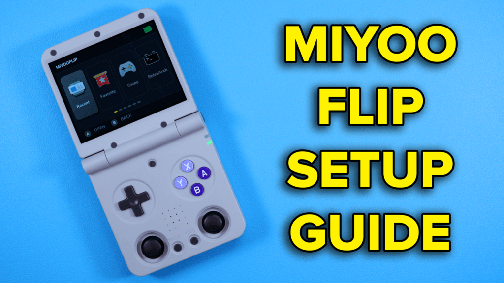 Retro Handheld Setup Guides