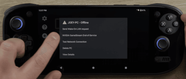 Apollo & Artemis Streaming Setup Guide
