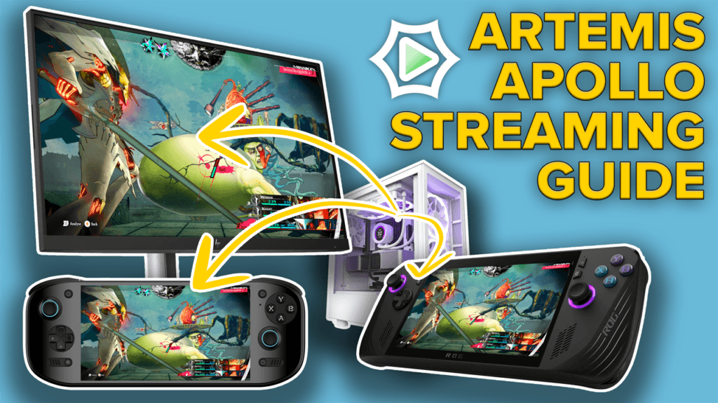 Beacon Game Launcher Setup Guide