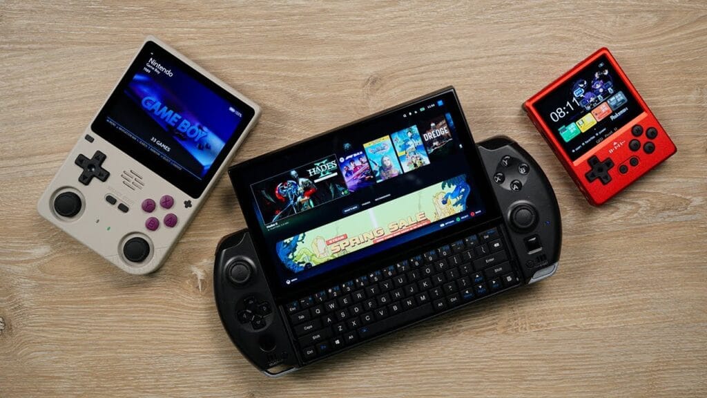 Home [joeysretrohandhelds.com]