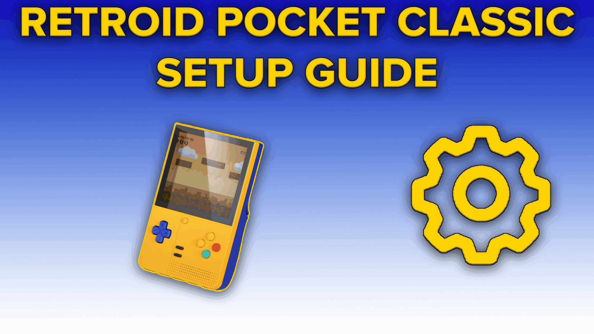 Retroid Guides