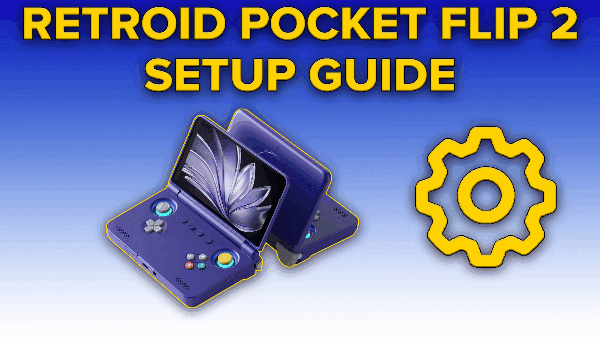 Retro Handheld Setup Guides
