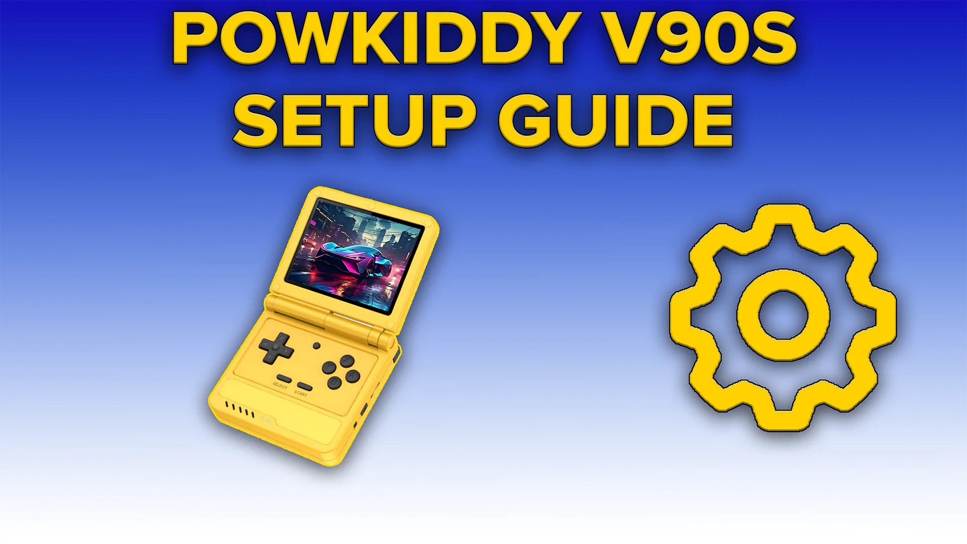 Retro Handheld Setup Guides