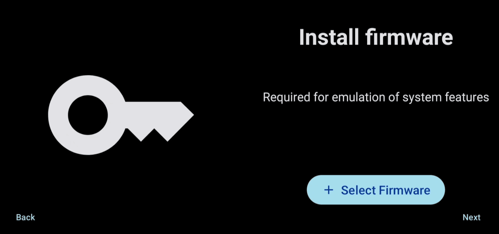 Switch Emulators on Android Setup Guide