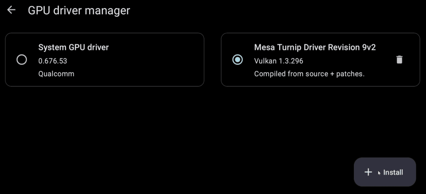 Switch Emulators on Android Setup Guide