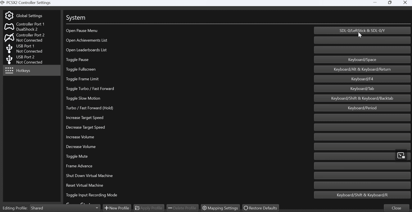 PCSX2 Setup Guide